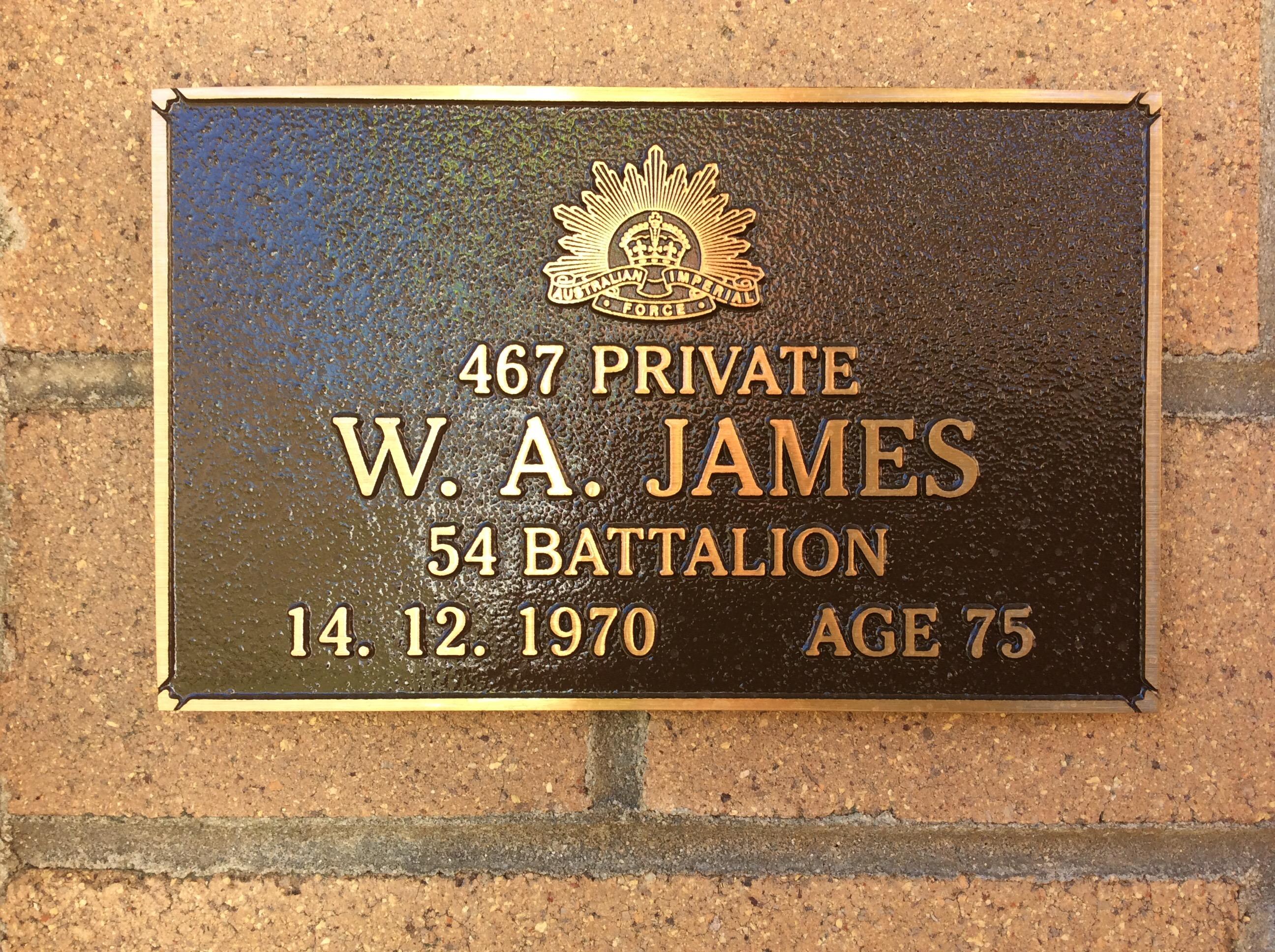 Department of Veterans' Affairs - Search and view commemoration