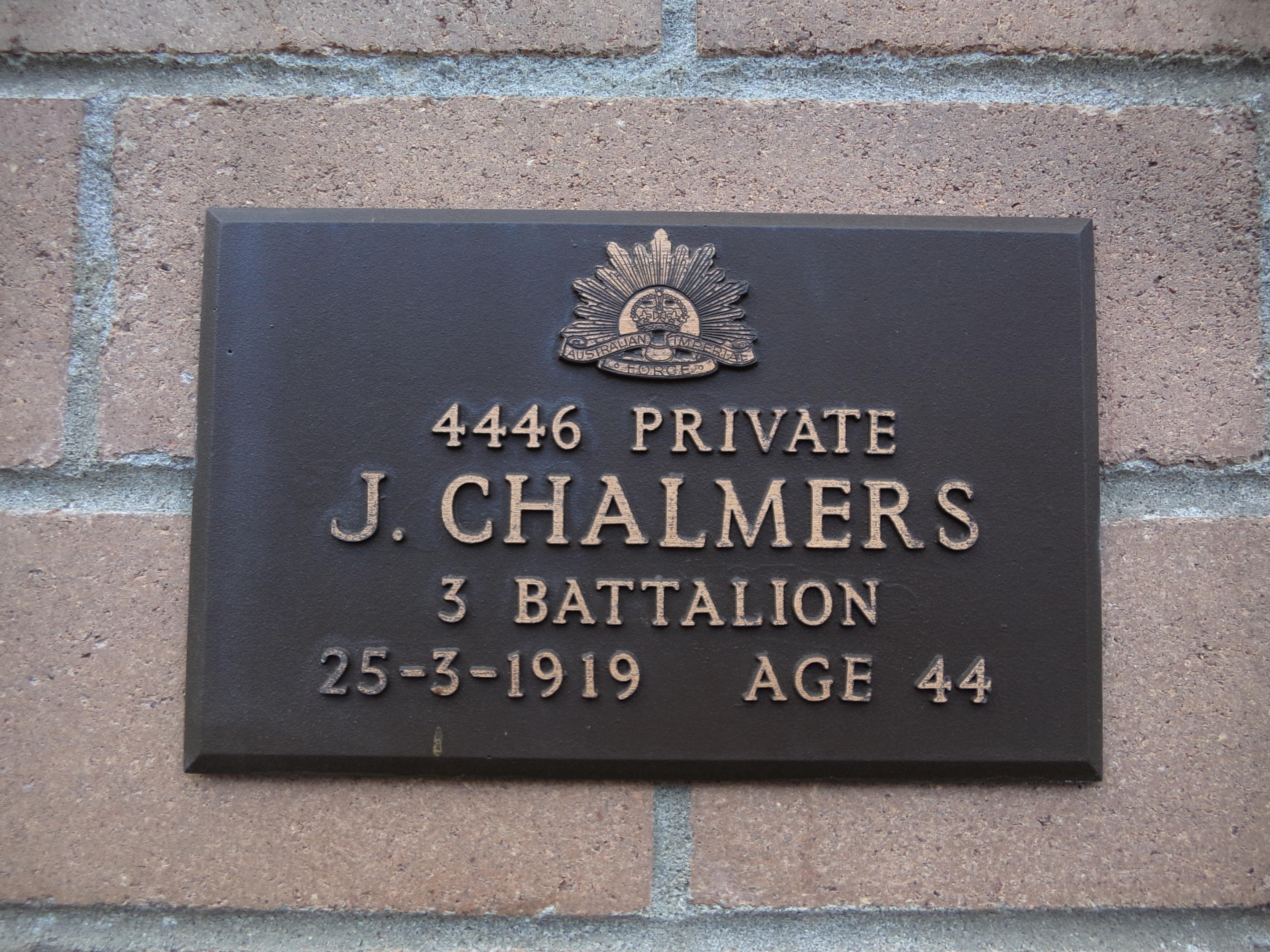 Department of Veterans' Affairs - Search and view commemoration
