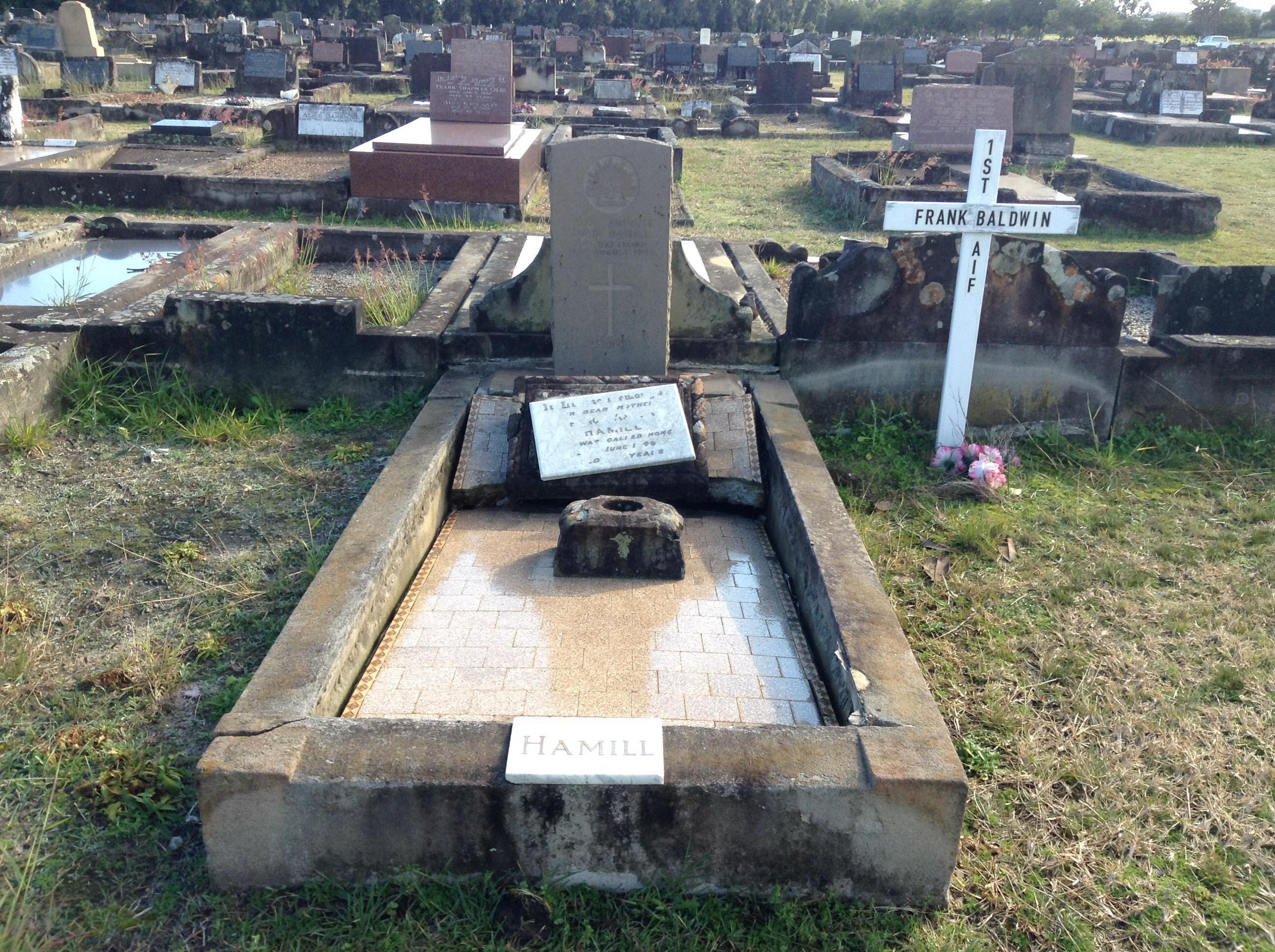 Department of Veterans' Affairs - Search and view commemoration