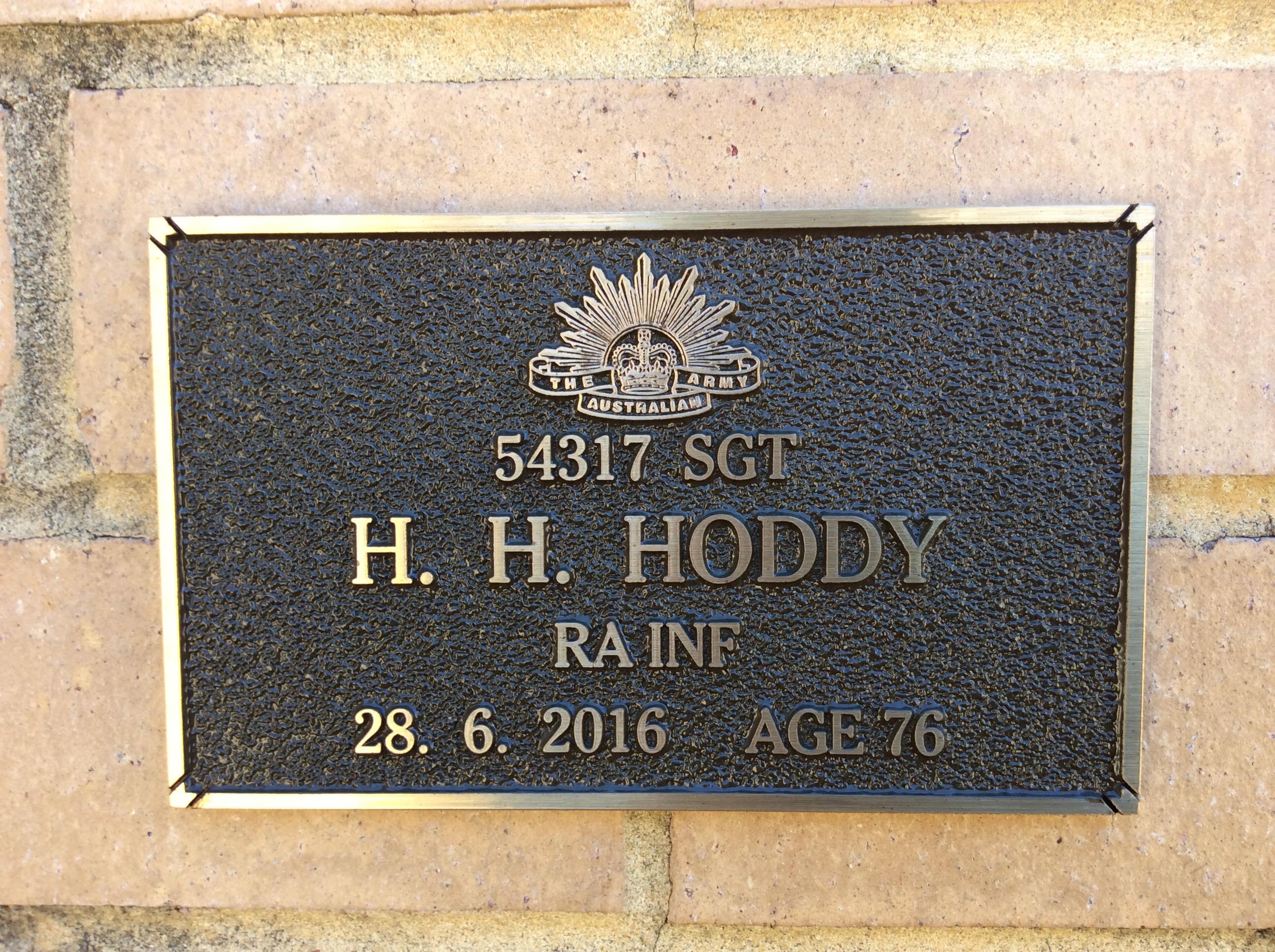 Department of Veterans' Affairs - Search and view commemoration