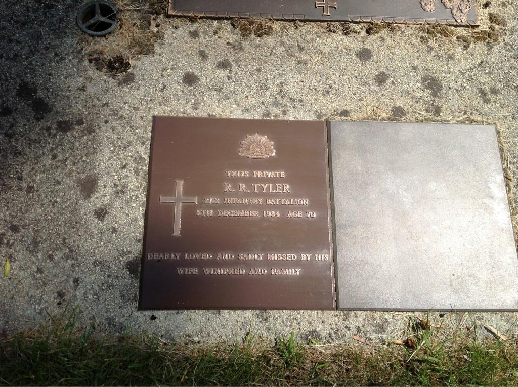 Department of Veterans' Affairs - Search and view commemoration